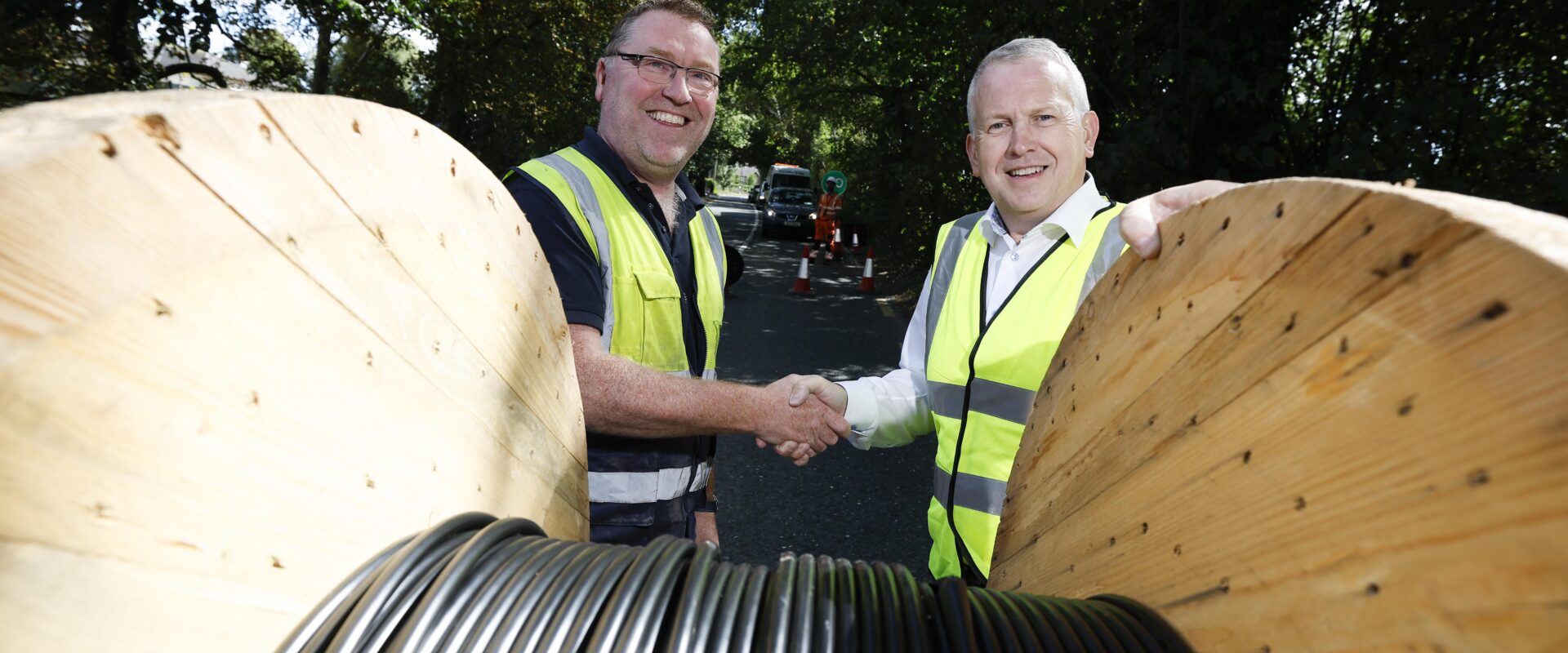 Enet signs €6m+ deal with Total Splicing Solutions (TSS) to facilitate ...